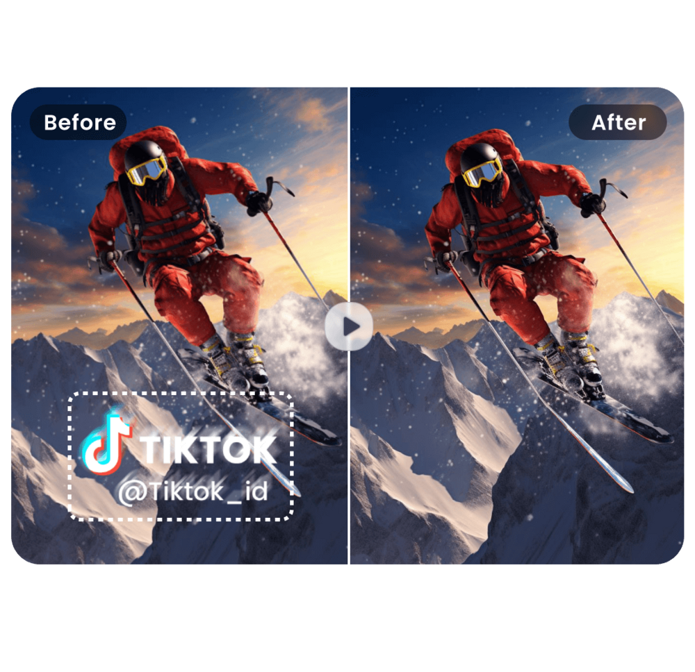 Remove Watermark from Video Online for Free | Clipfly