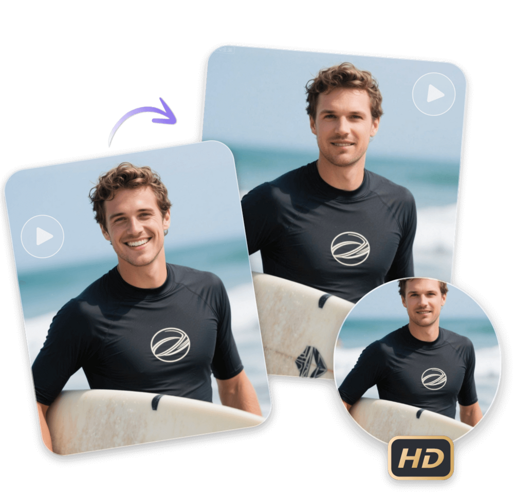 Free AI Face Swap Video Maker – Swap Faces in Videos Online | Clipfly