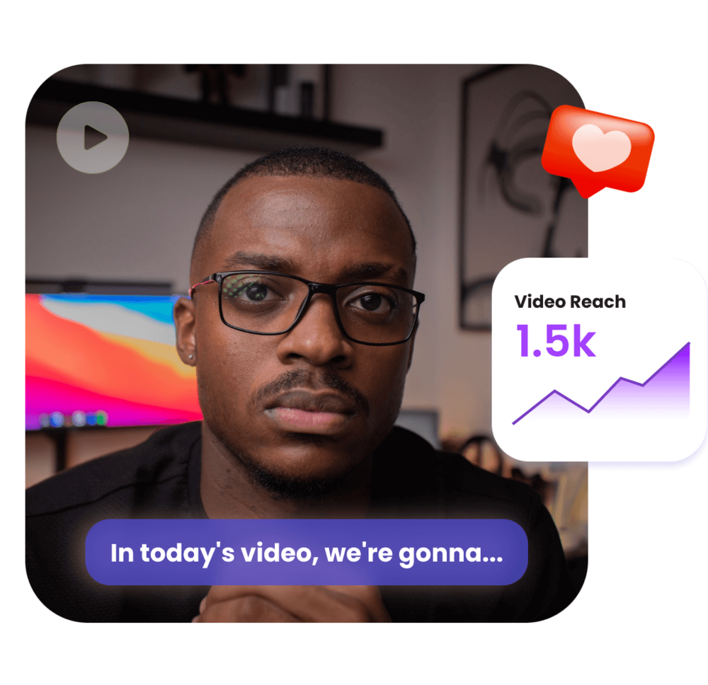 Add Subtitles to Video Online Free: Automatic & Accurate | Clipfly