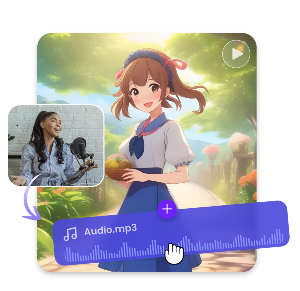 Lip Sync AI Online Free: Create Realistic AI Mouth Movement | Clipfly