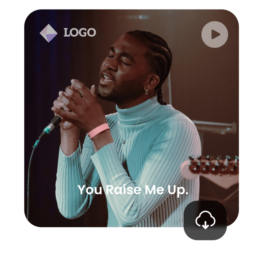 Free Lyric Video Maker Online: Add Lyrics to Video | Clipfly