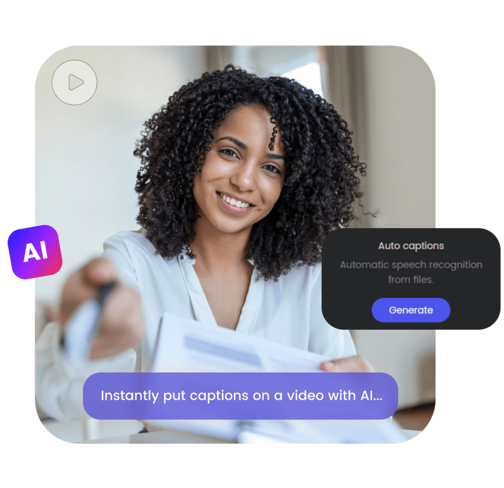 Add Subtitles to Video Online Free: Automatic & Accurate | Clipfly