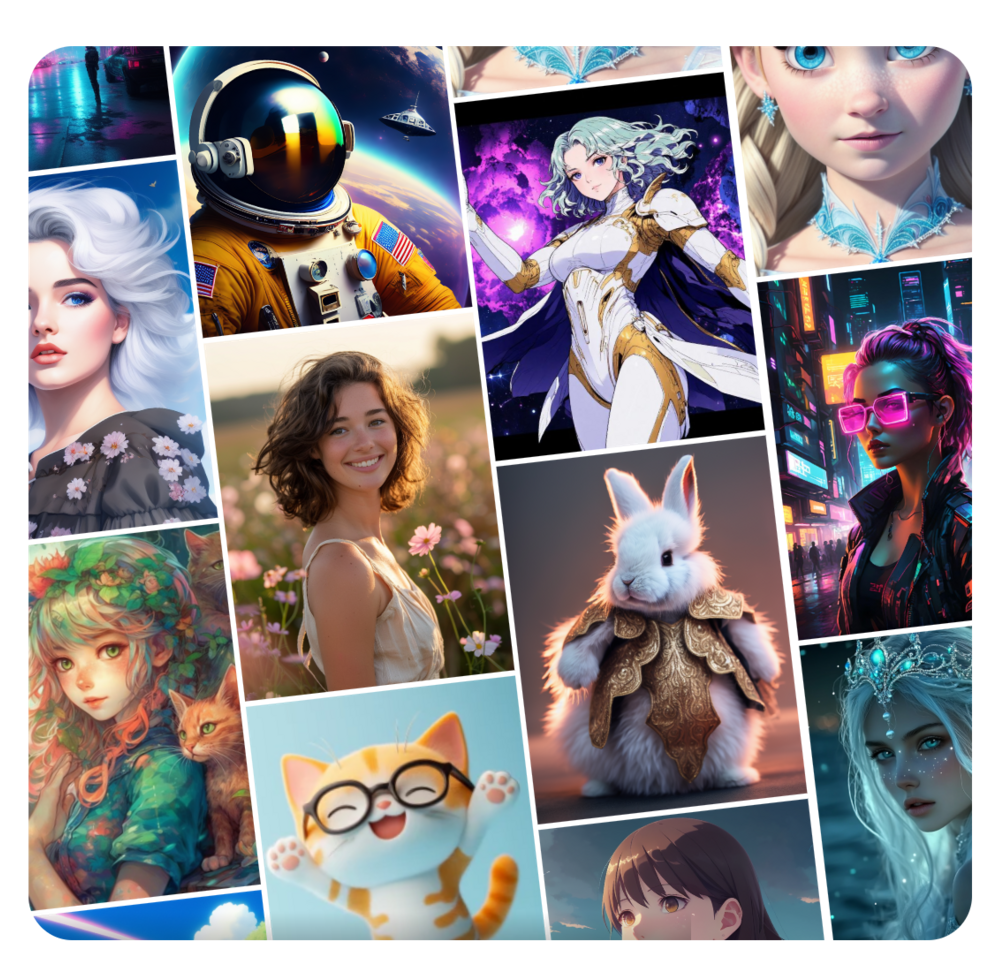 AI Image Generator Free Online - Create Images with Multiple Generative ...