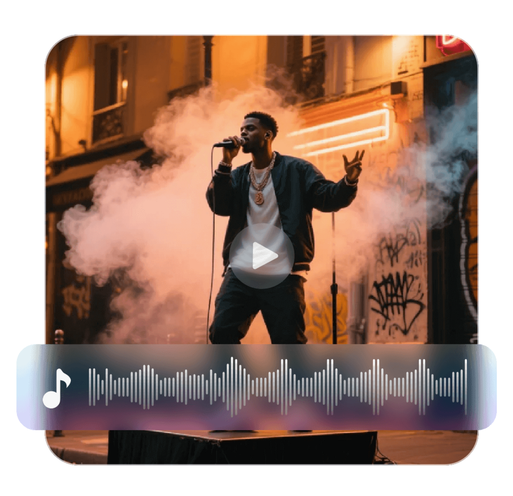 Free AI Diss Track Generator - Rap Battle Lyrics & Music | Clipfly