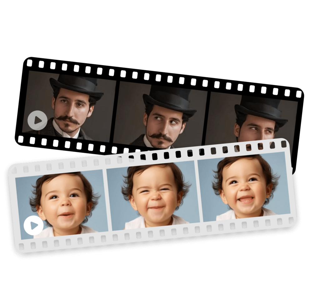 AI Face Dance Online: Animate Face from Photo | Clipfly