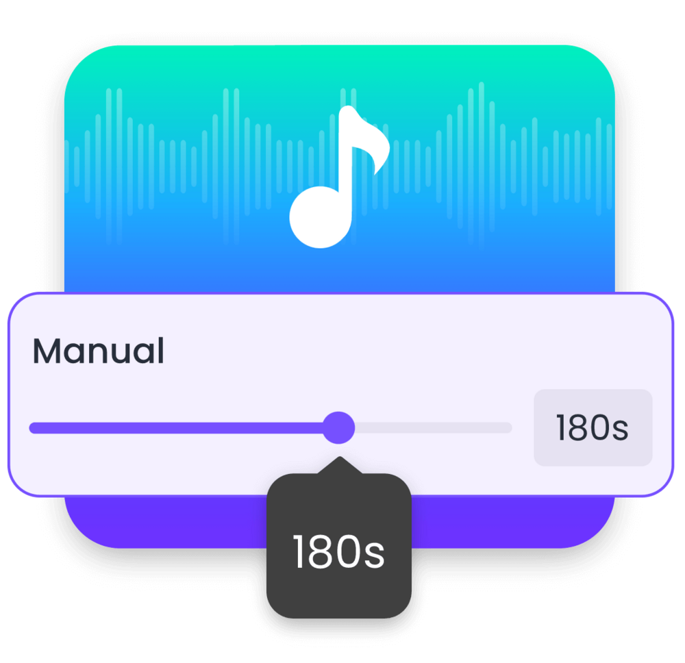 Criar música com IA gratuito online - Gerador de Música com IA | Clipfly
