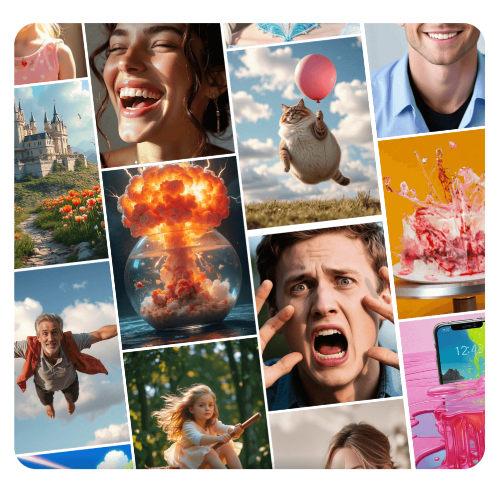 AI Video Filters and Effects - Turn Image to Video Online | Clipfly