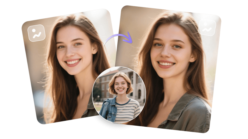 Free AI Face Swap Video Maker – Swap Faces in Videos Online | Clipfly