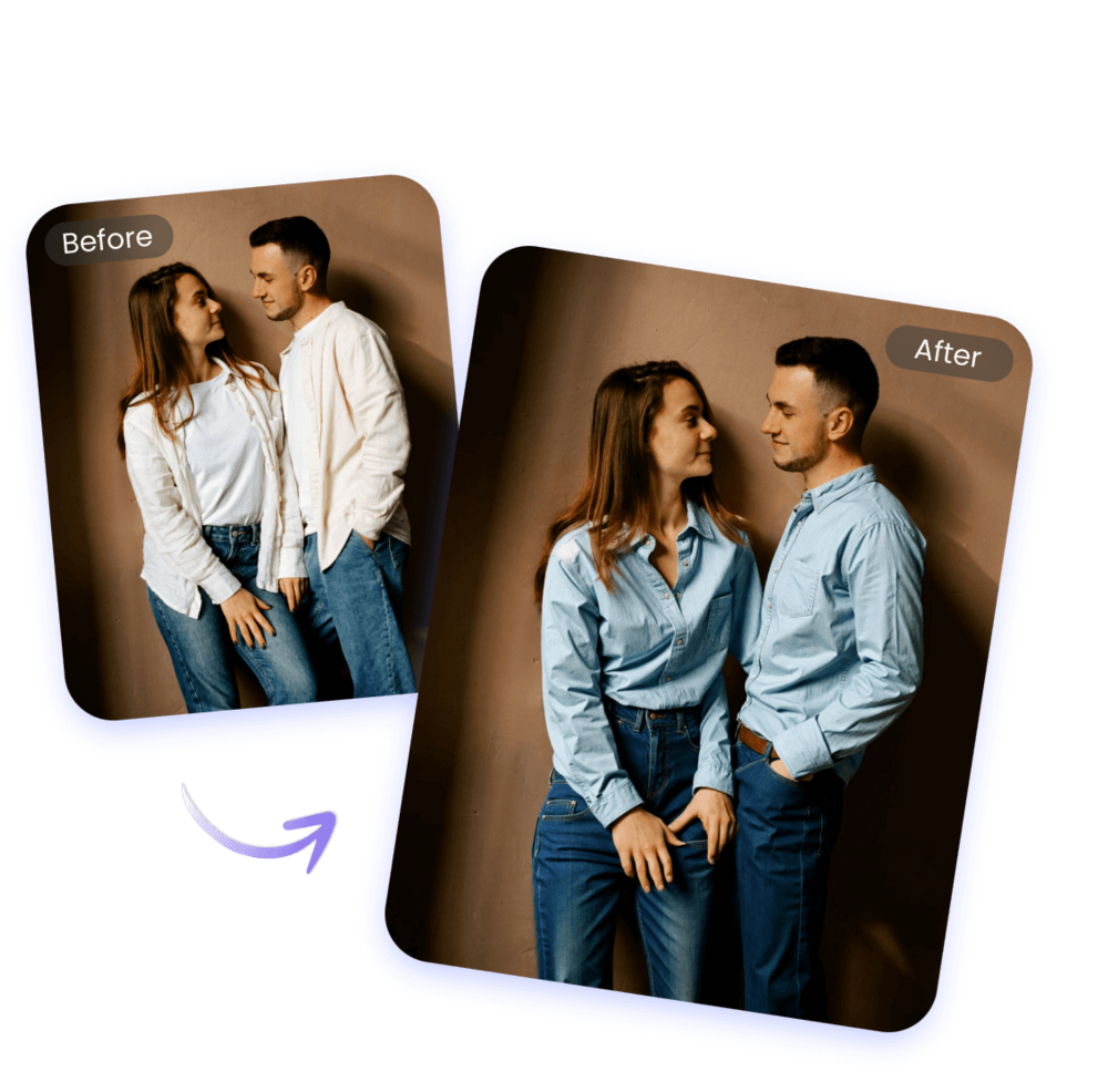 Free AI Clothes Remover Online - Remove and Change Clothes | Clipfly