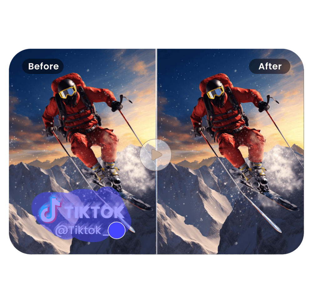 AI Video Text Remover: Remove Text from Video Without Blur Online
