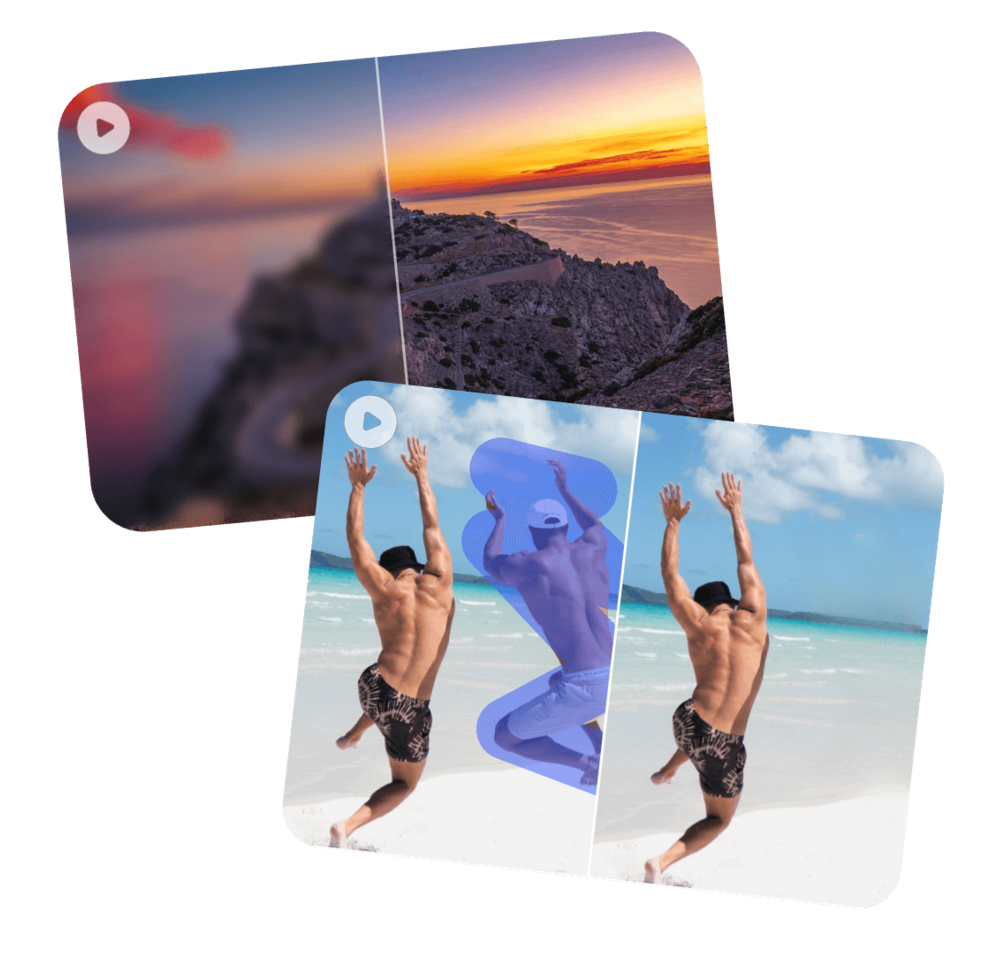 AI Video Background Remover Free Online | Clipfly