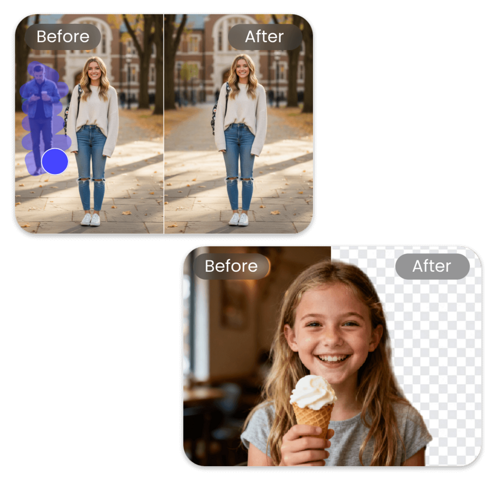 AI Text Remover: Remove Text from Image Free Online | Clipfly