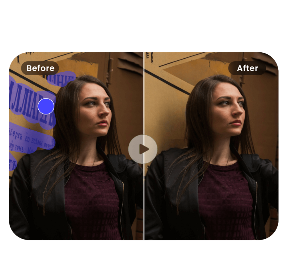 AI Video Text Remover: Remove Text from Video Without Blur Online