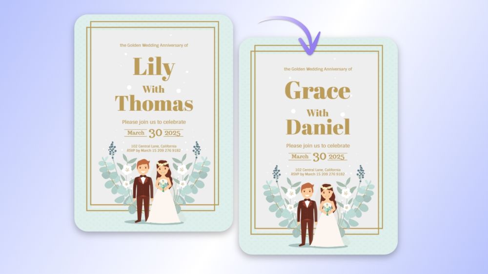 Edit Text in Image Online for Free with Same Font & Formatting | Clipfly