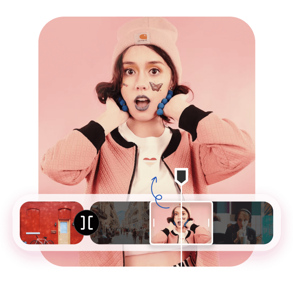 Free Video Splitter Online: Split Video into Parts Easily | Clipfly