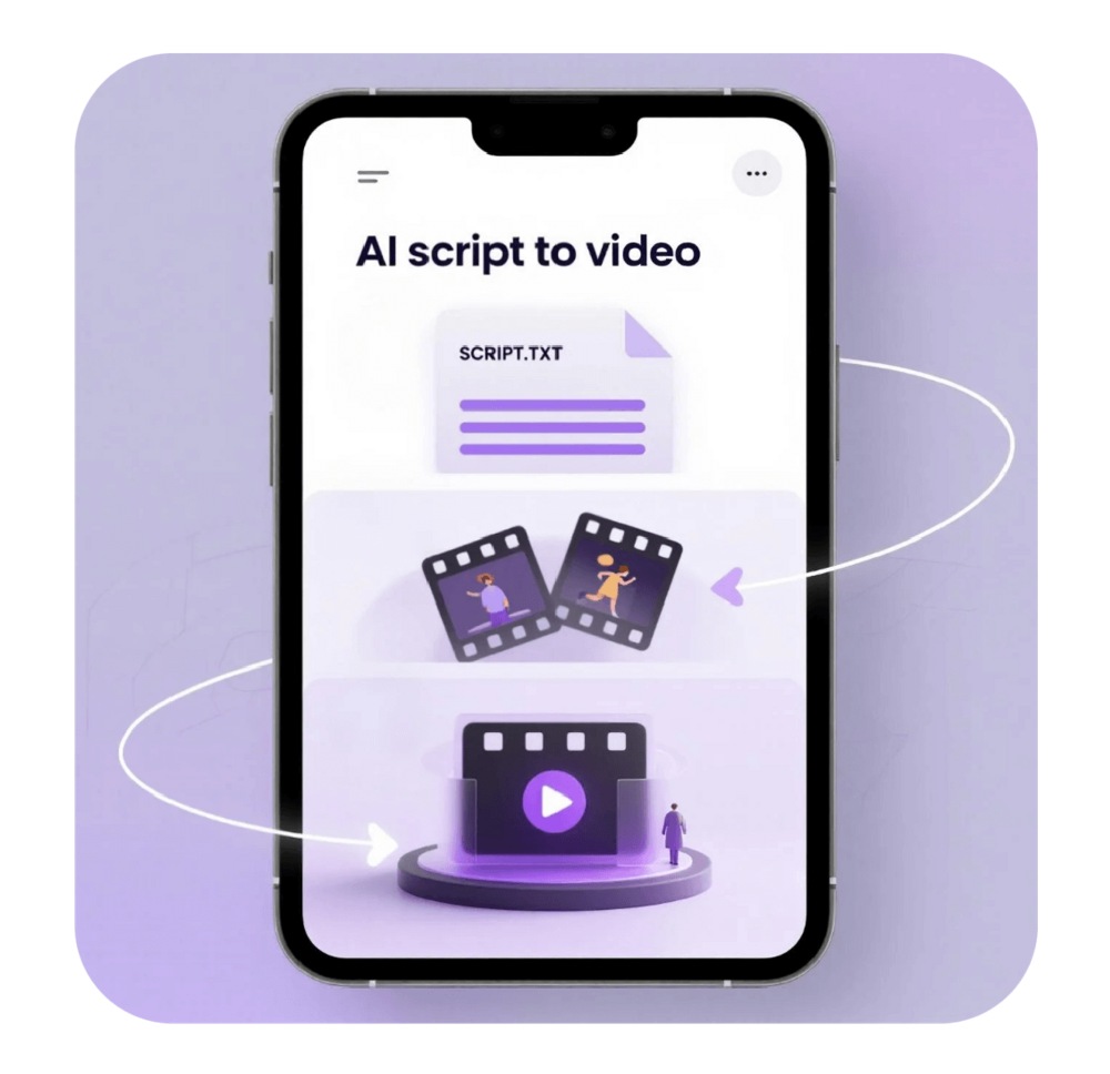 Free AI Storyboard Generator: Turn Script to Video Online | Clipfly