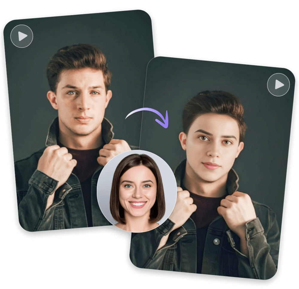 Kostenloser KI-Video-Generator online– Text & Bild zu Video | Clipfly