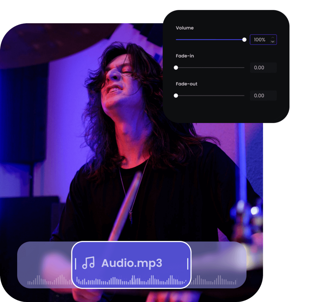 Online Pitch Changer: Free BPM and Tempo Changer | Clipfly