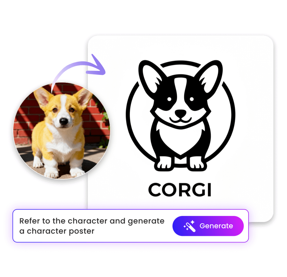 AI Logo Generator Online Free: Instantly Get Your Brand Identity | Clipfly