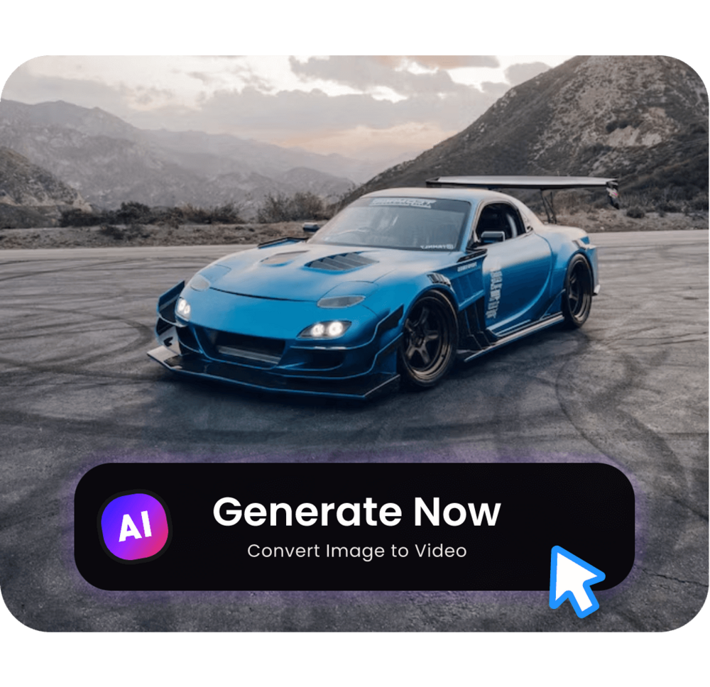 AI Image Animator Online: Convert Photo to Video
