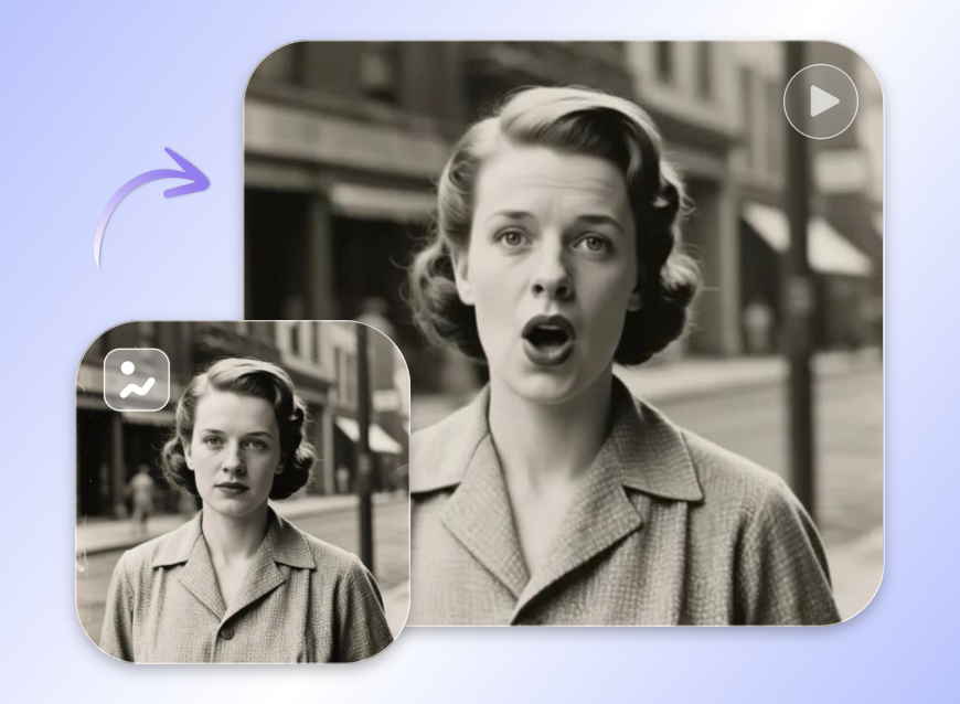 Lip Sync AI Online Free: Create Realistic AI Mouth Movement | Clipfly