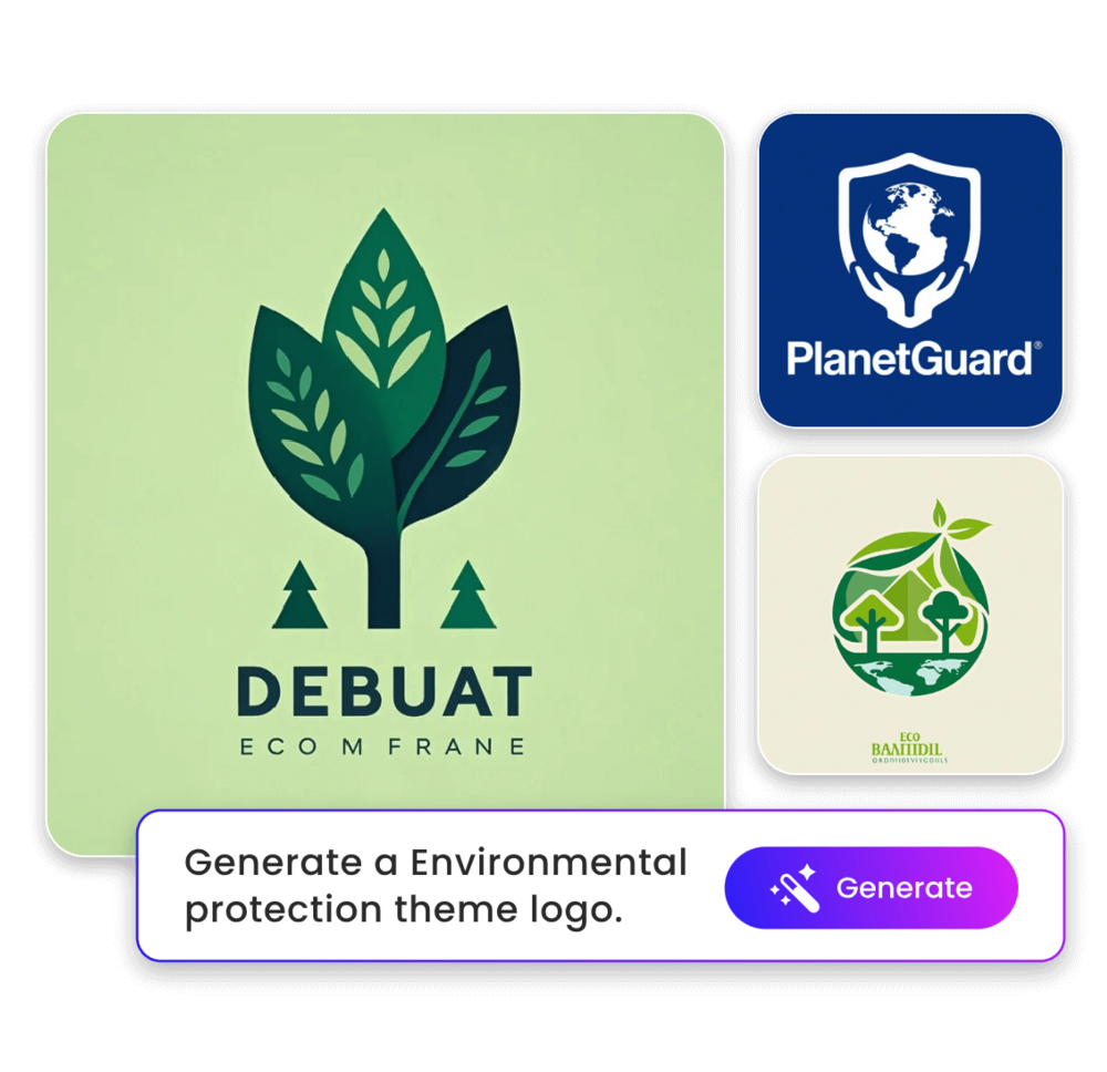 AI Logo Generator Online Free: Instantly Get Your Brand Identity | Clipfly