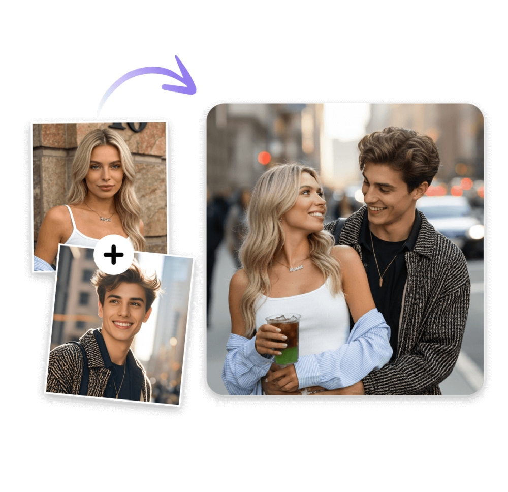 AI Girlfriend Generator for Photo & Video - Free, No Limits | Clipfly