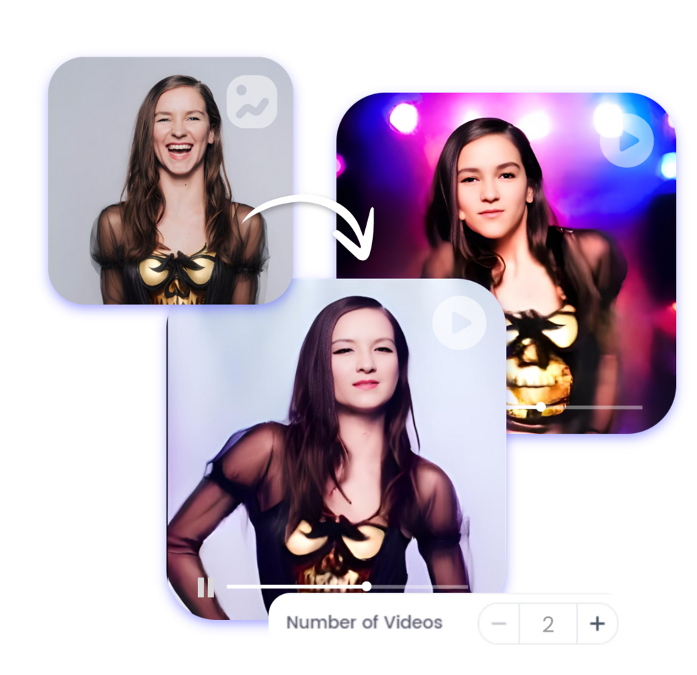 AI Image to Video Generator Free & Online: Convert Images to Animated ...