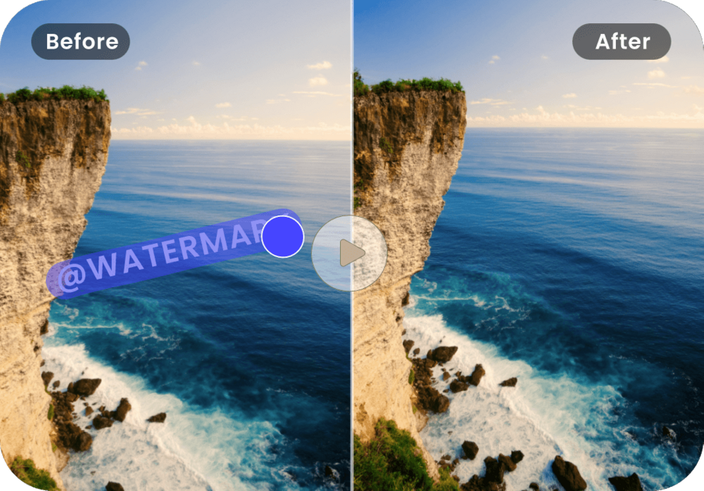 AI Video Text Remover: Remove Text from Video Without Blur Online