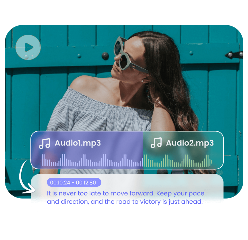 MP3 to Text Converter: Transcribe Audio to Text Online for Free | Clipfly