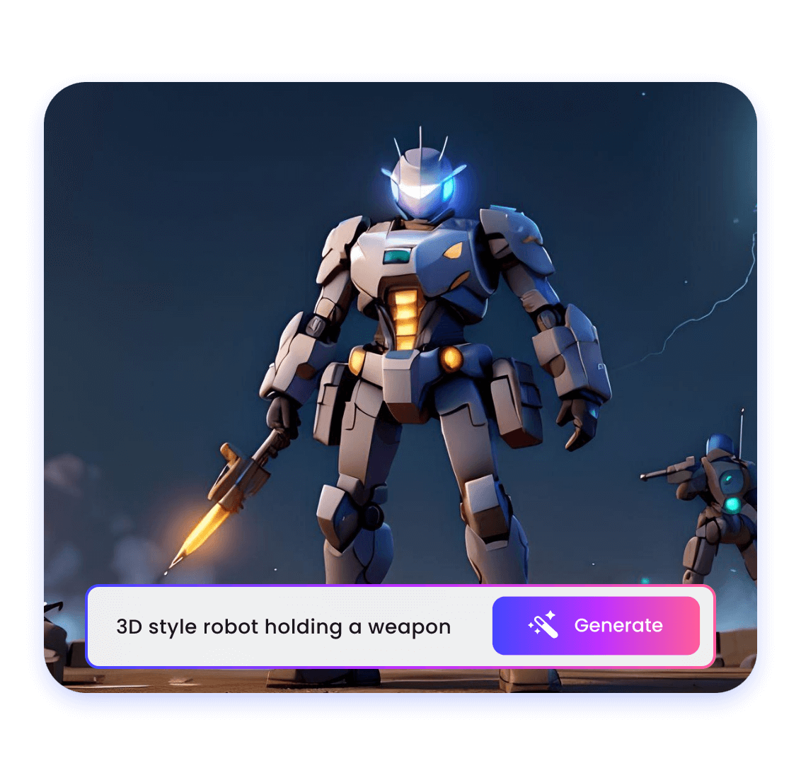 Free AI 3D Character Creator from Text or Photos | Clipfly