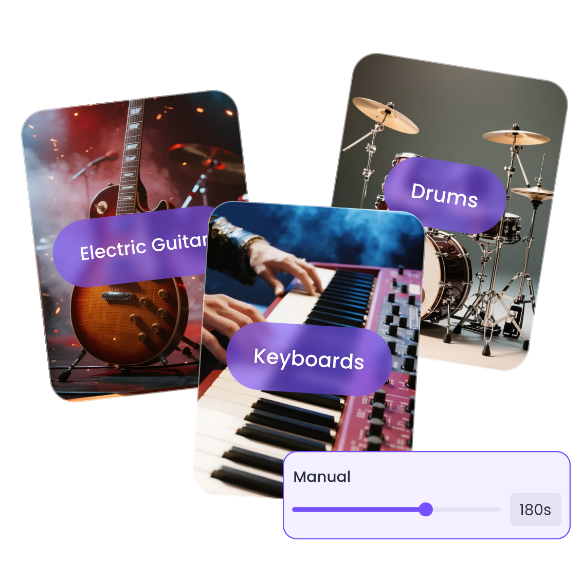 Free AI Metal Music Generator - Make Heavy Metal from Text Online | Clipfly