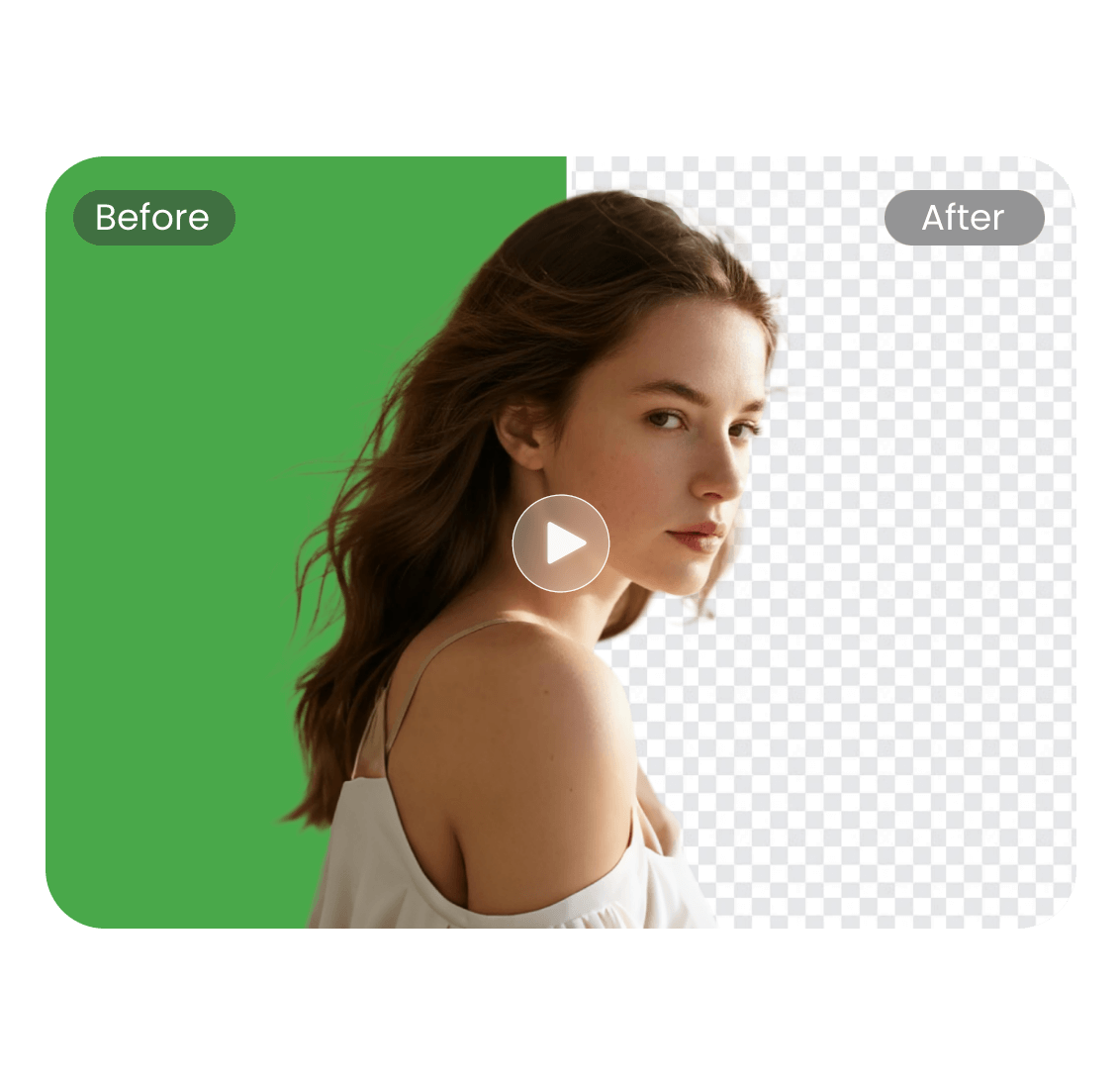 Free AI Green Screen Editor | Clipfly