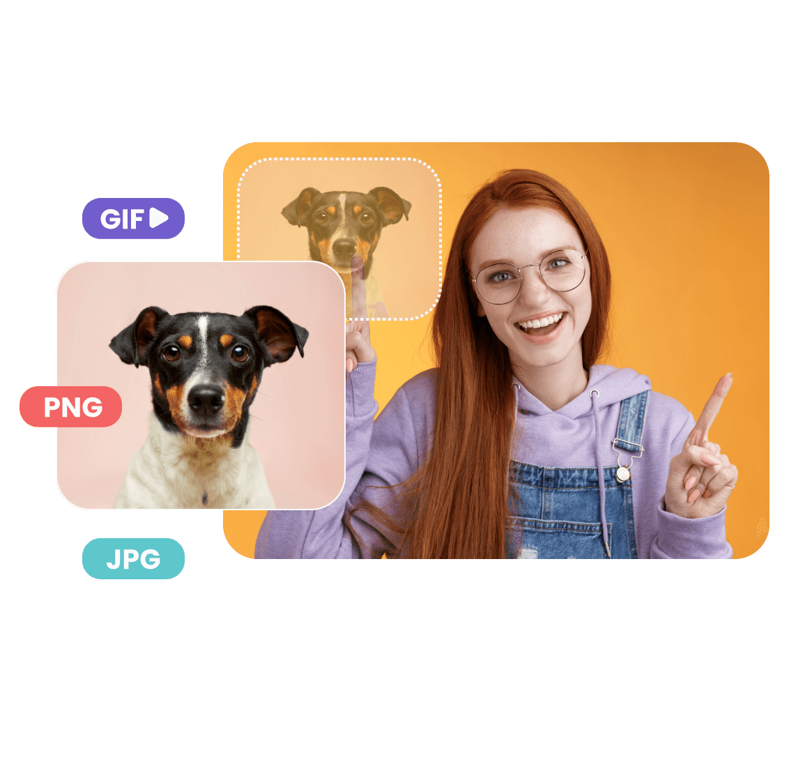 Add Image to Video Online Free: Logos, Graphics & More | Clipfly