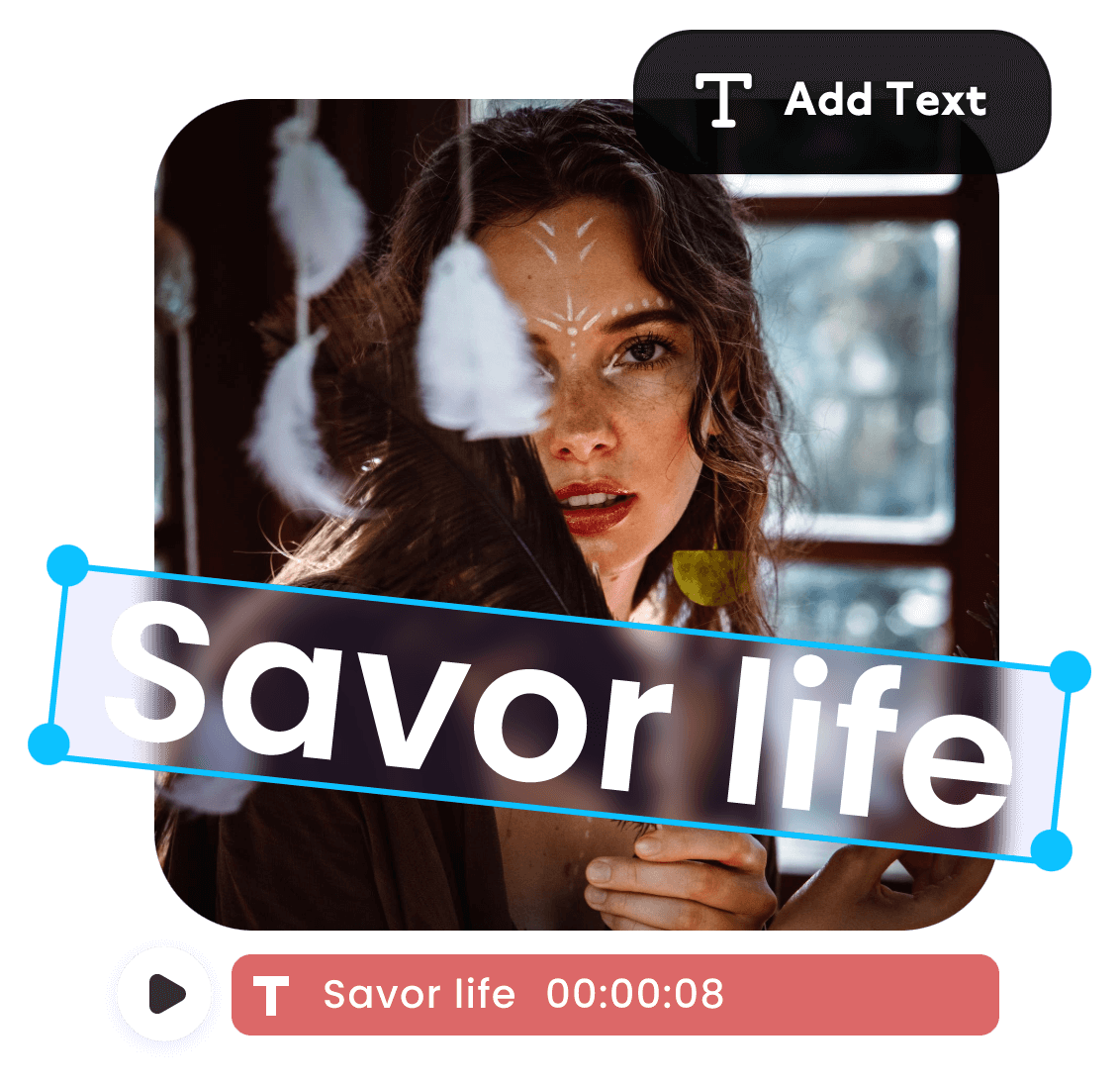 Add Text to Video Online Free with AI - Add Text and Customize | Clipfly Add Text to Video Online Free with AI - Add Text and Customize | Clipfly