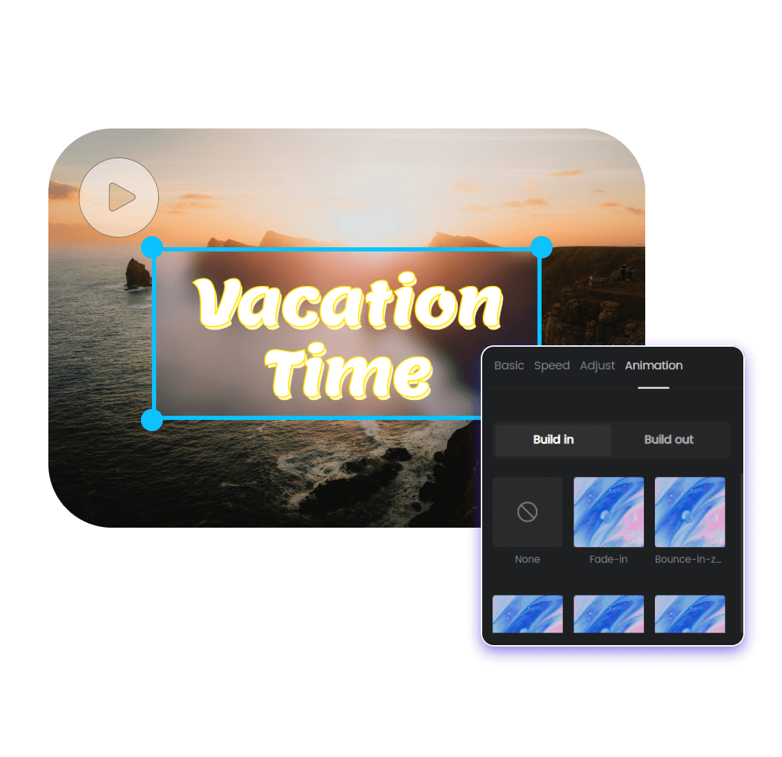 Add Text to Video Online Free with AI - Add Text and Customize | Clipfly Add Text to Video Online Free with AI - Add Text and Customize | Clipfly