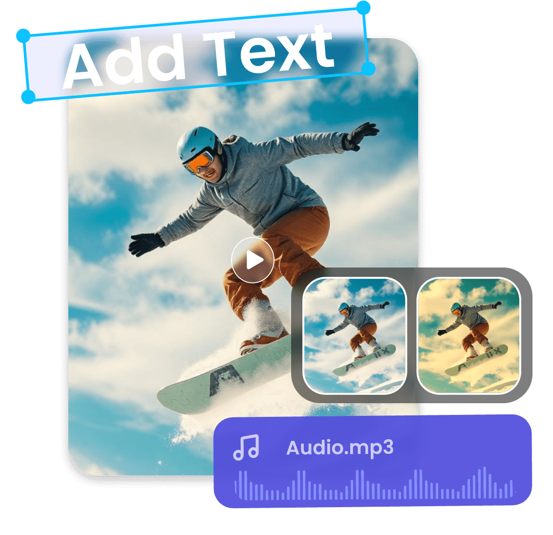Online Video Brightener: Free Video Brightness Editor | Clipfly