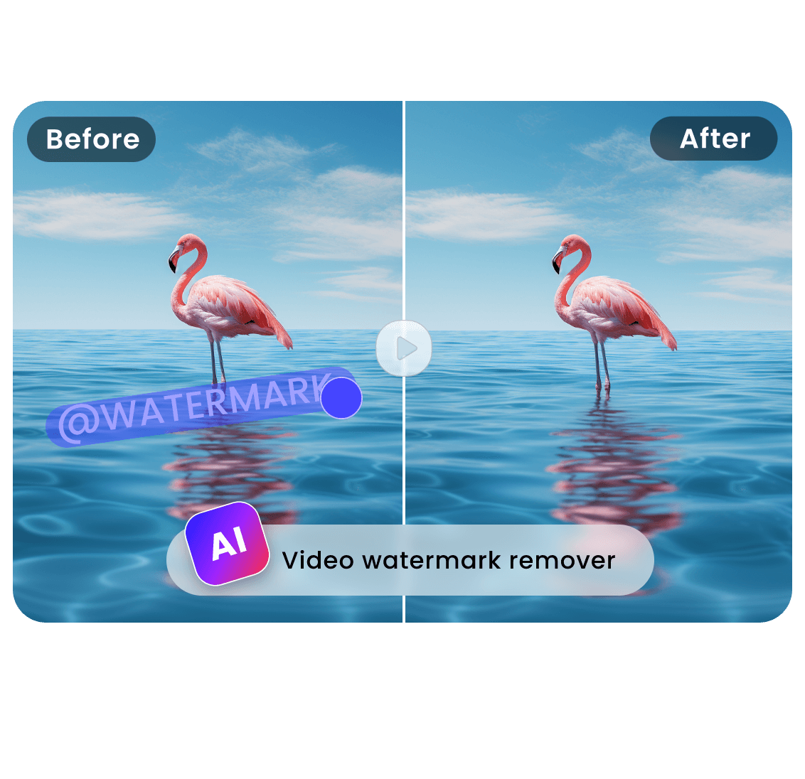 Remove Watermark from Video Online for Free | Clipfly