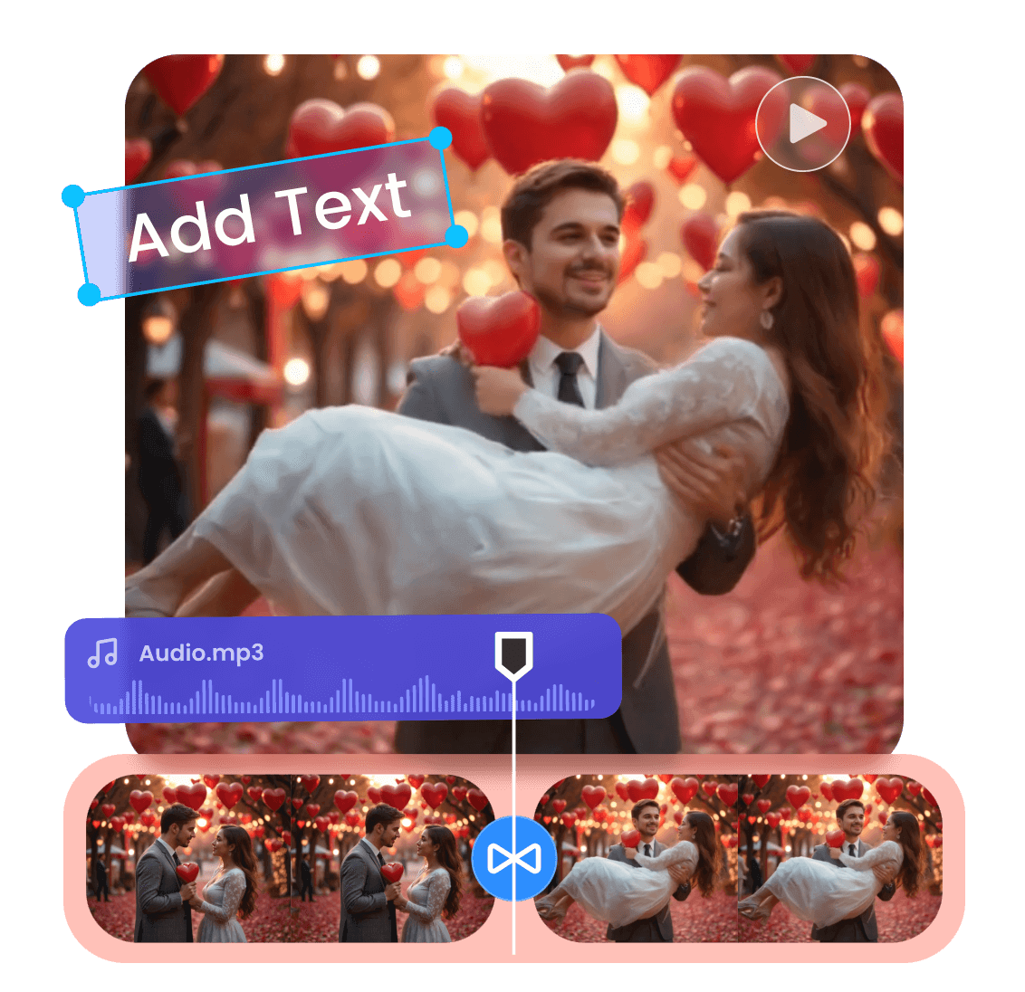 AI Bridal Carry Online- Create Bridal Carry Videos for Free