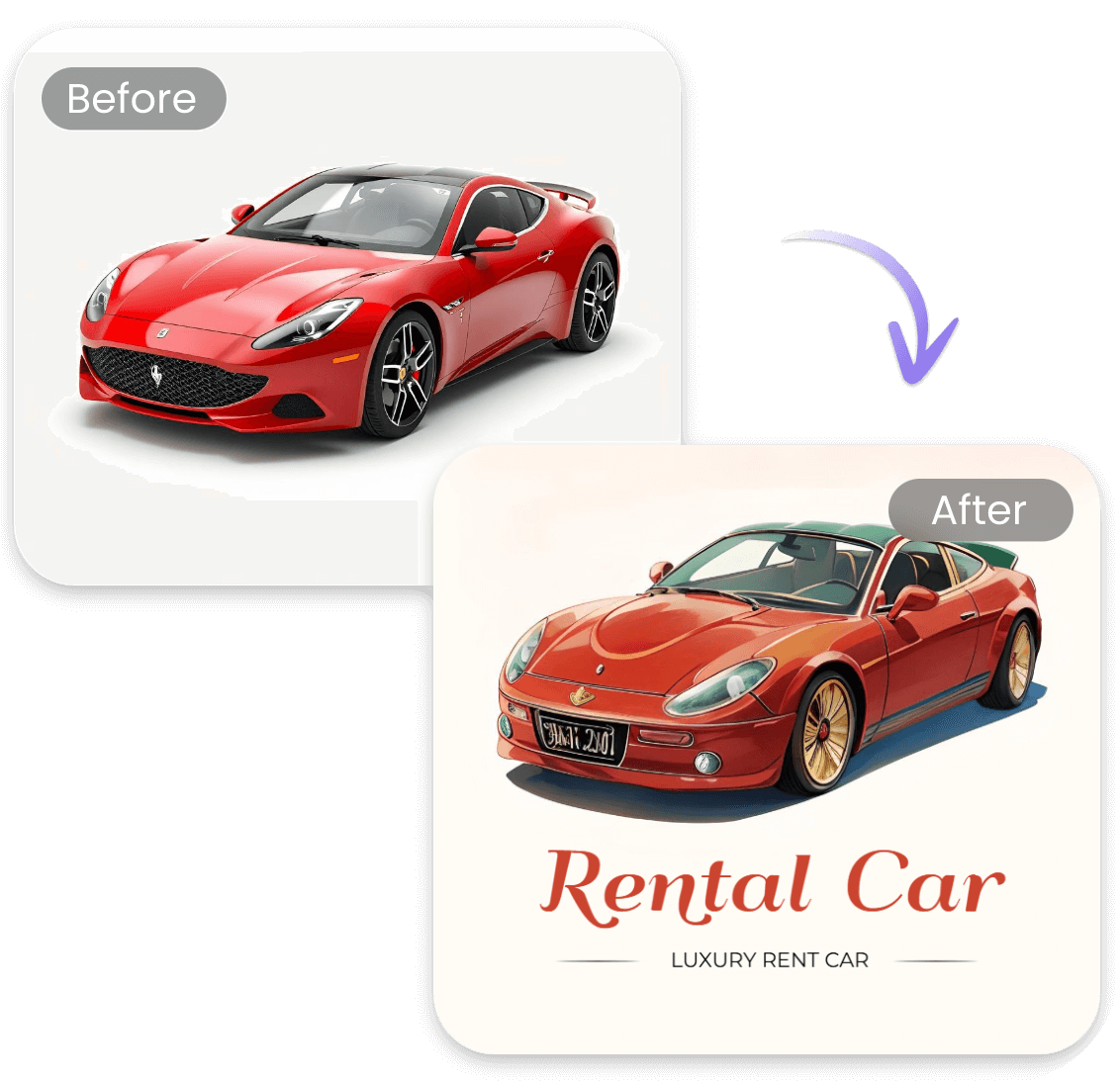 Photo to Cartoon AI: Cartoonize Photo Online Free | Clipfly