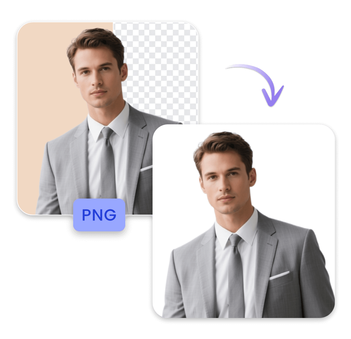 PNG Color Changer: Change PNG Color Online for Free | Clipfly