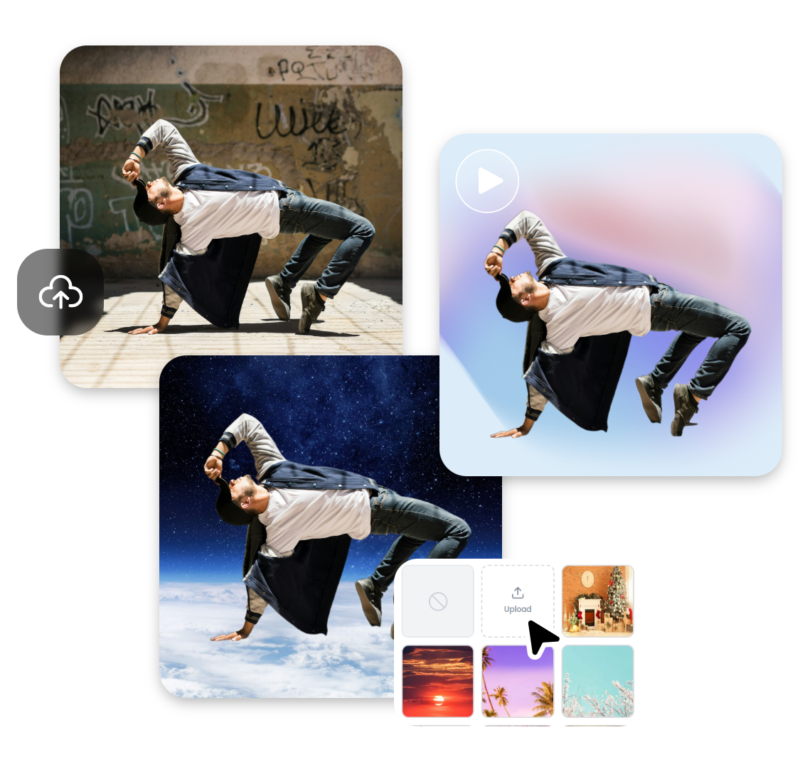 Free AI Dance Generator from Photos Online: Make Photo Dance | Clipfly