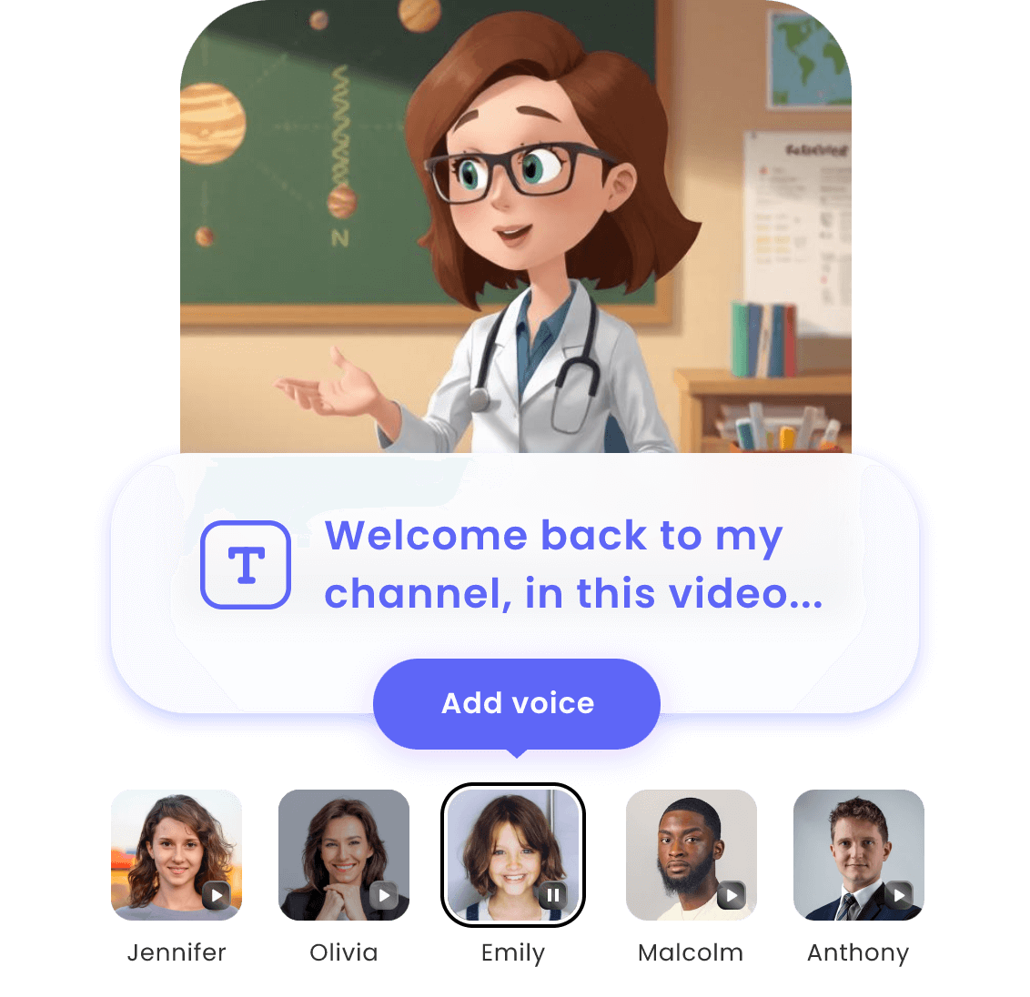 Faceless AI Video Generator: Free, Fast & No Watermarks | Clipfly