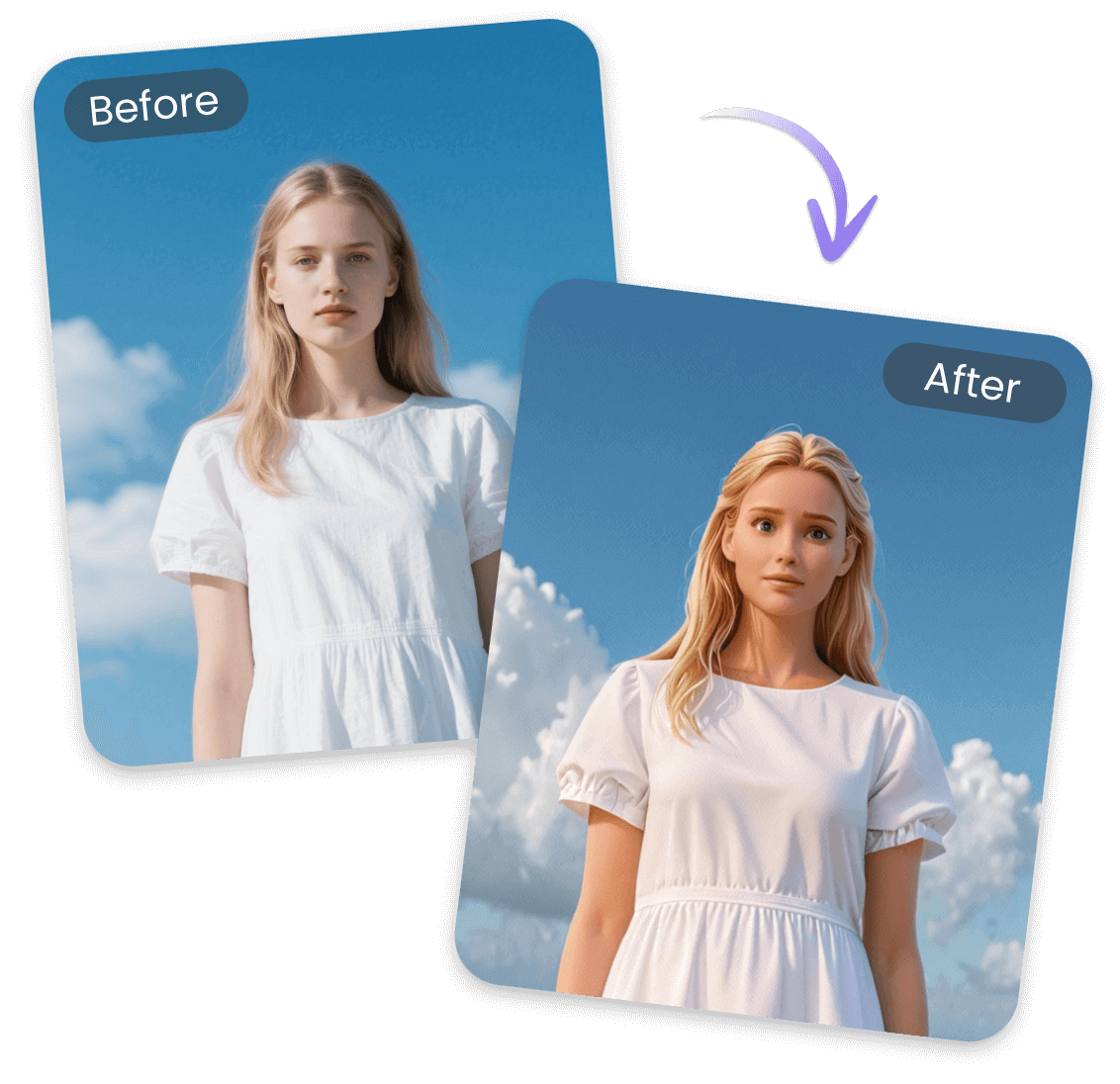 Free Disney Pixar AI Generator: Create Disney Art Images | Clipfly