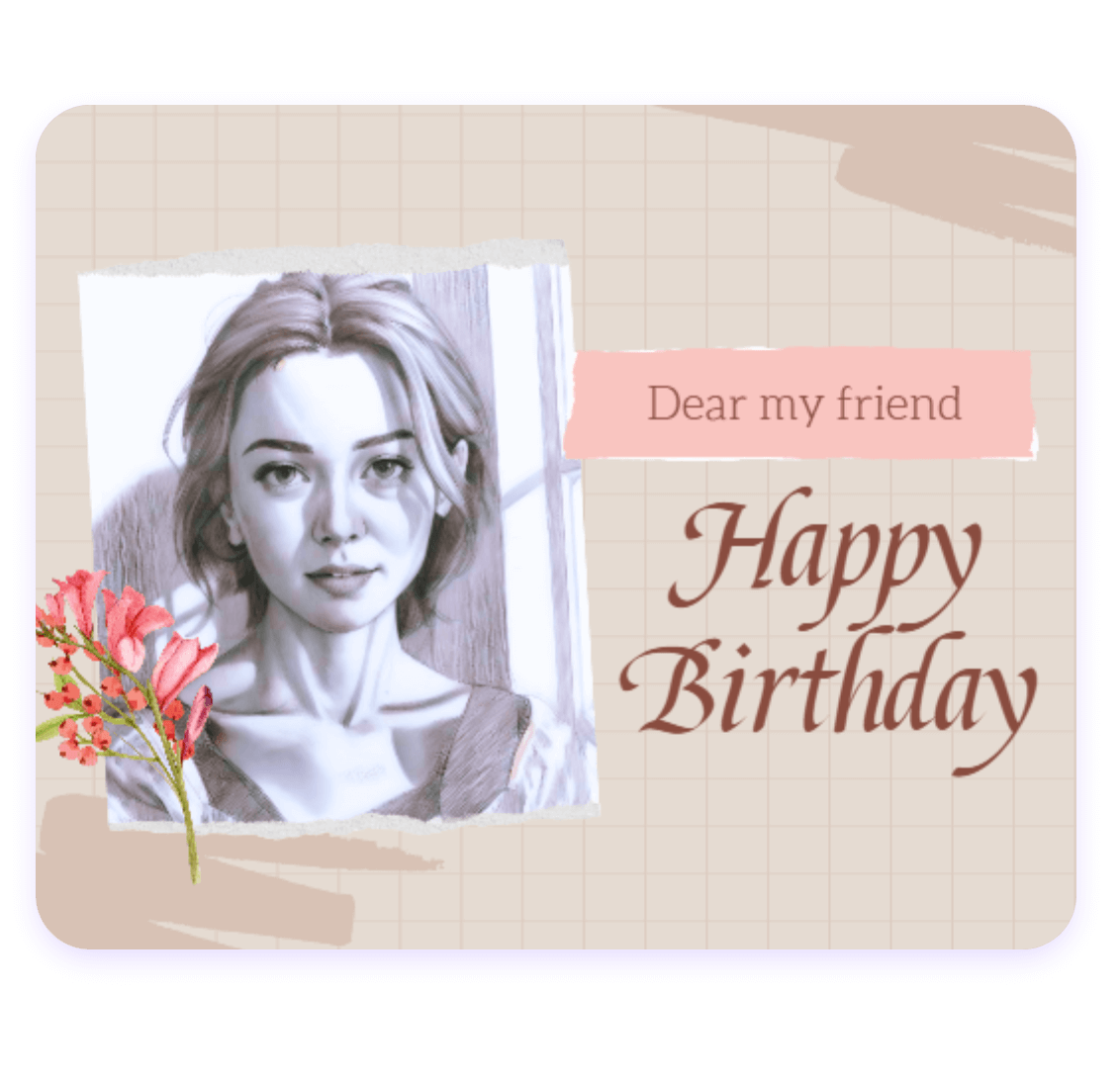 Photo to Sketch Free Online: Turn Your Photo into a Sketch | Clipfly