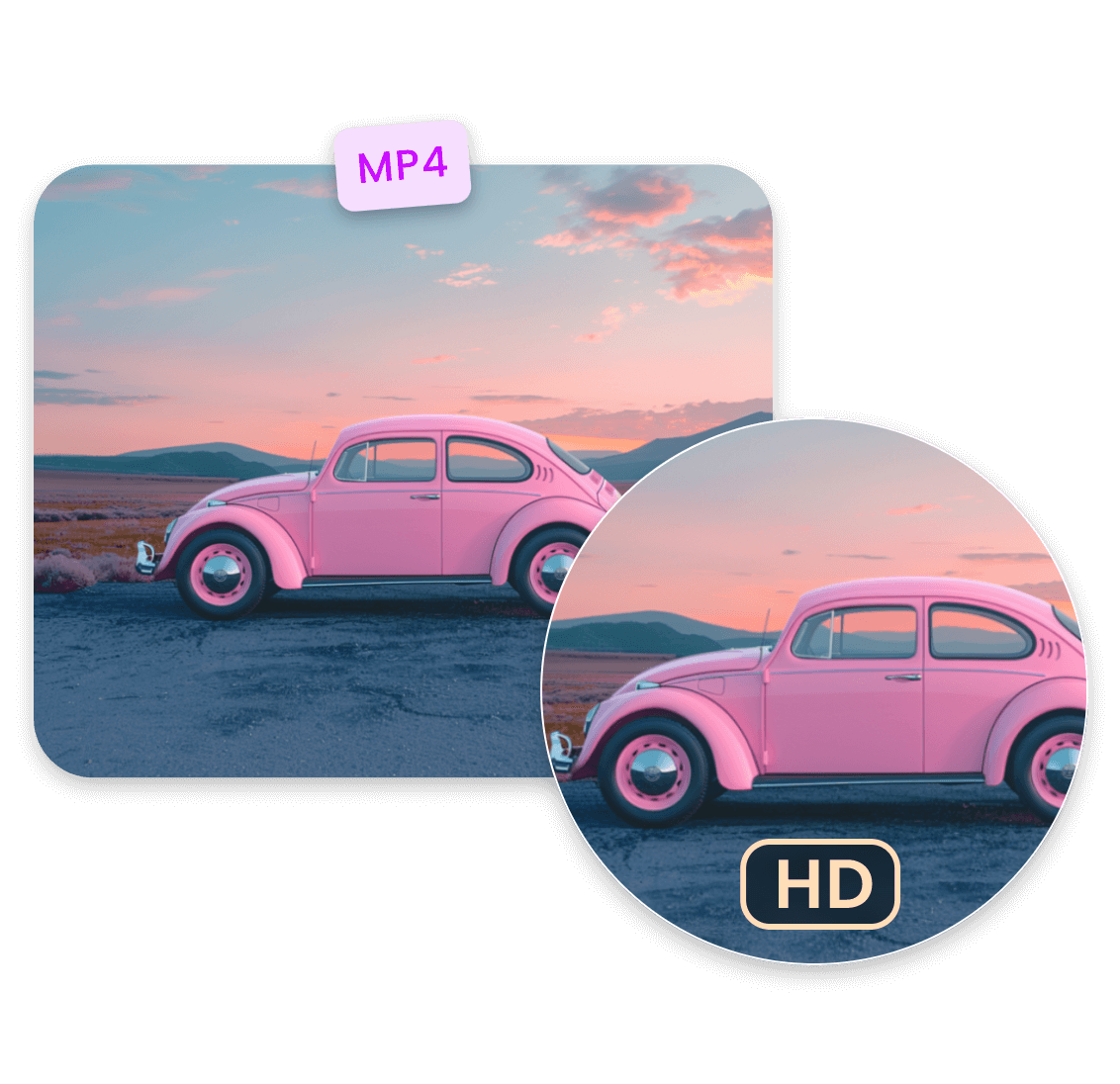 MOV to MP4 Converter Online: Convert MOV to MP4 for Free | Clipfly