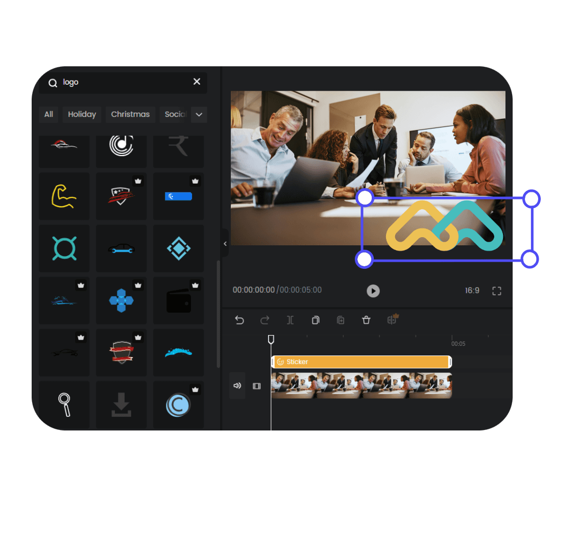 Free Marketing Video Maker - Create Stunning Videos Online | Clipfly