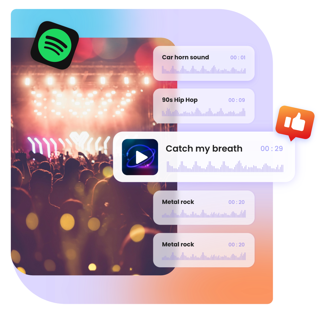 Free Audio Editor Online - Edit Audio Files with Ease | Clipfly