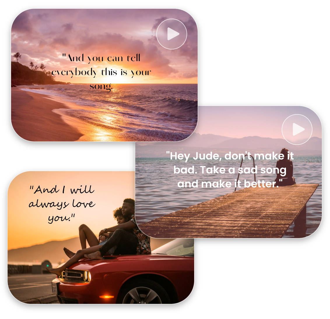 Music Video Maker Online for Free