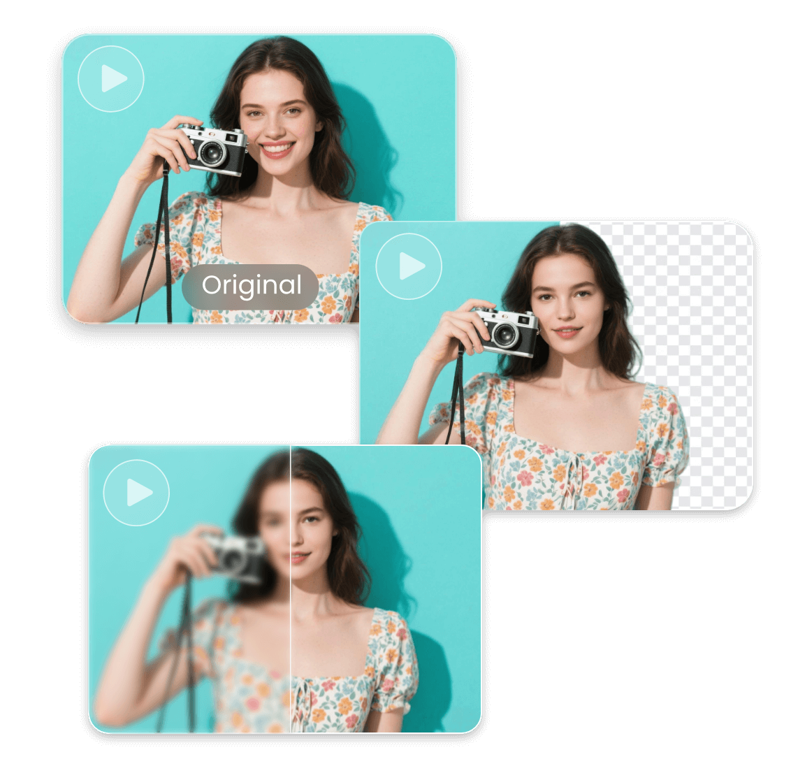 Free AI Face Swap Video Maker – Swap Faces in Videos Online | Clipfly